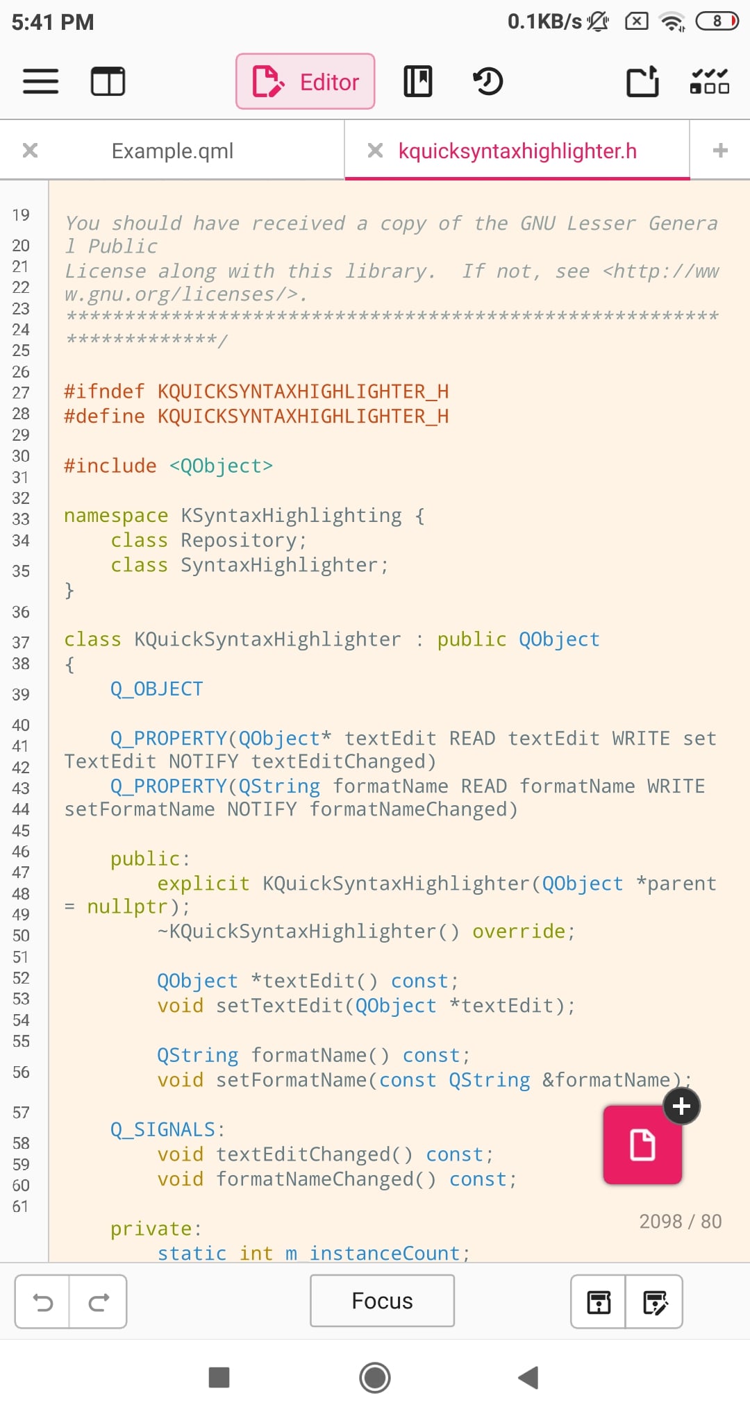 Maui Project – Free and Open Source UI Framework