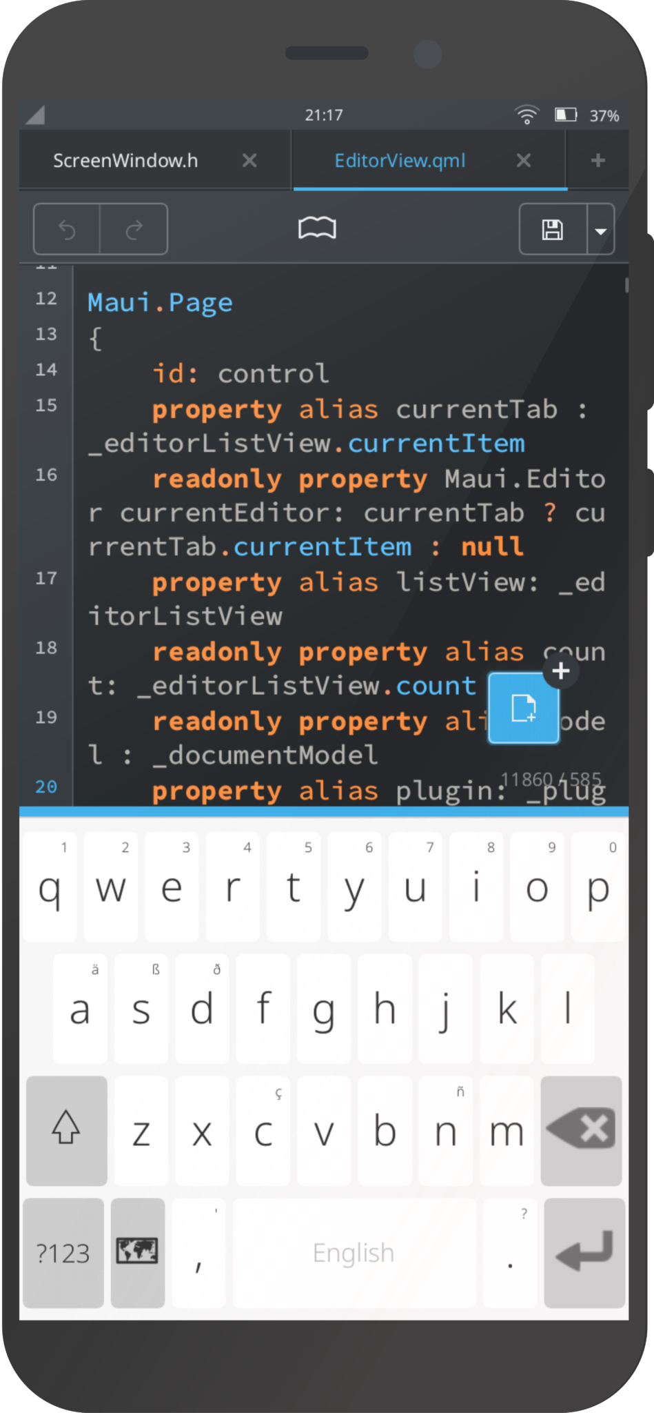 Maui Project – Free and Open Source UI Framework