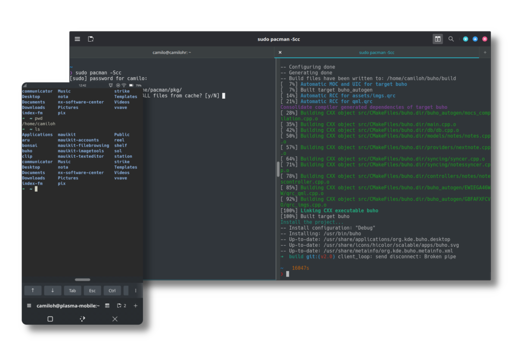 Station – MauiKit Applications – MauiKit — #UIFramework