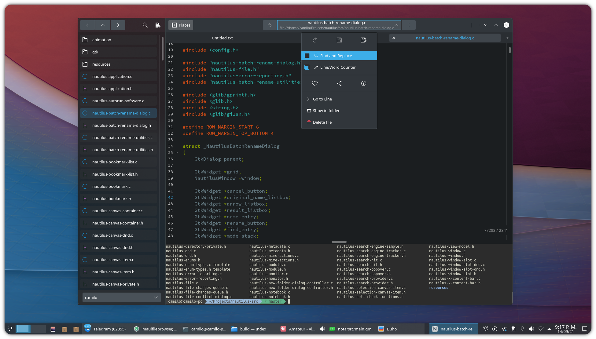 A new Maui Report is out! Improved CSD support, translucency, PDF file ...
