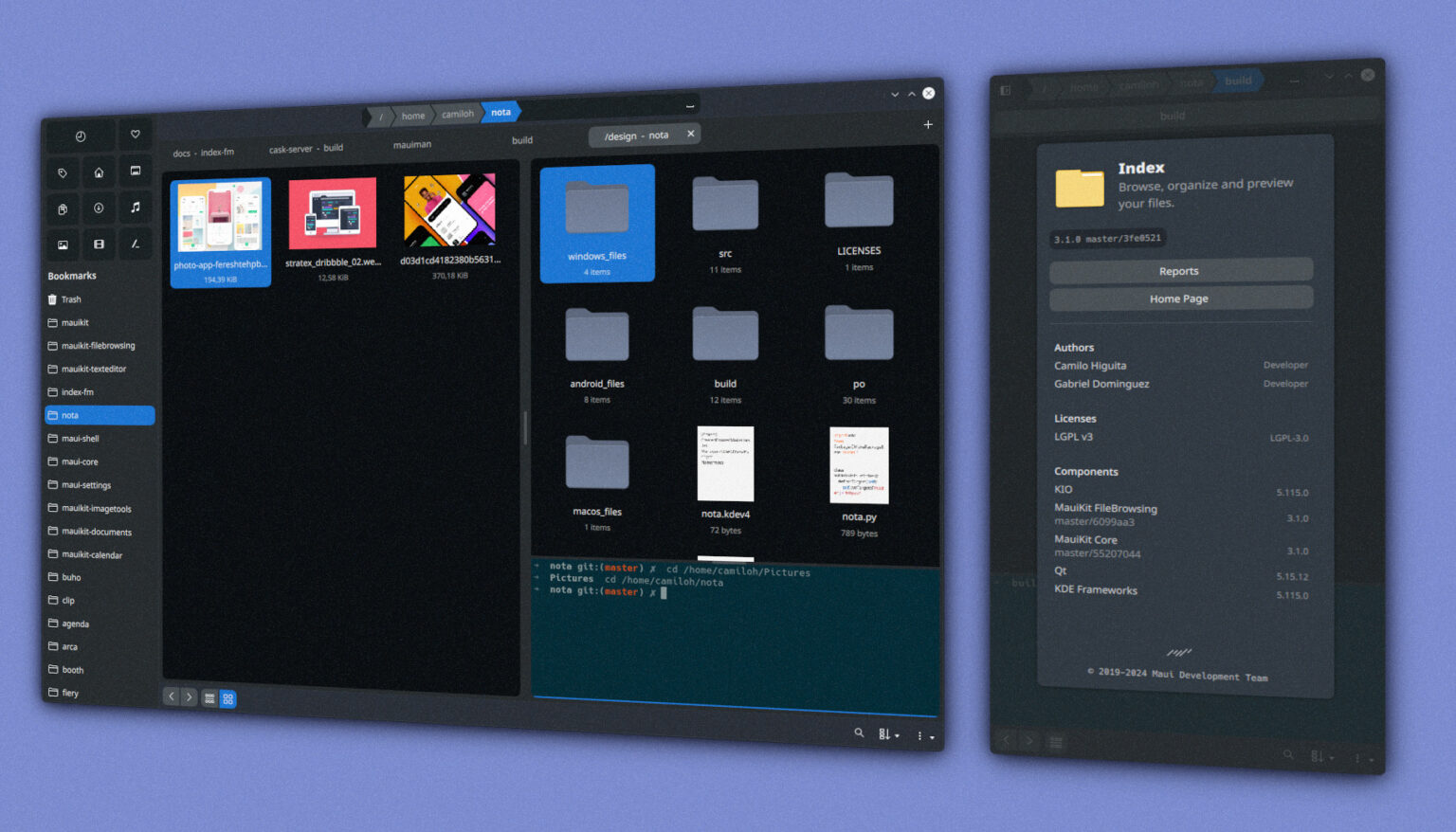 English - Planet KDE
